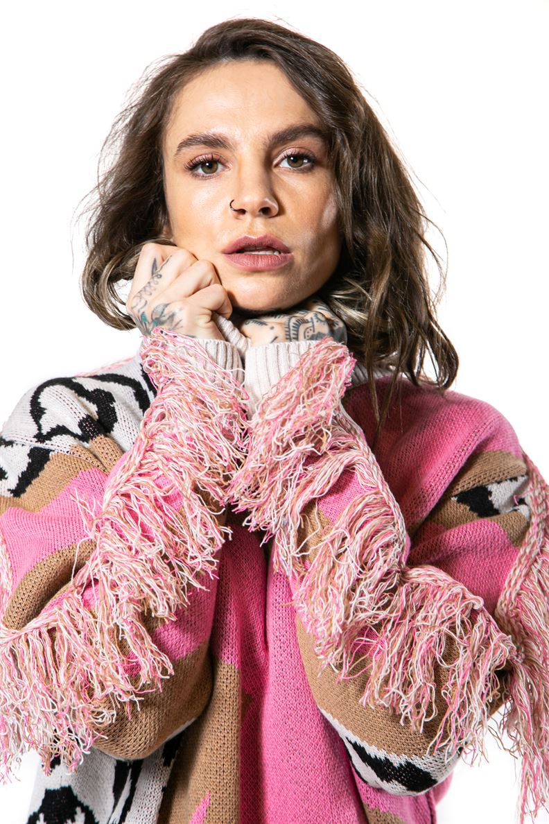 СВИТЕР QUANGUS - John Richmond Украина